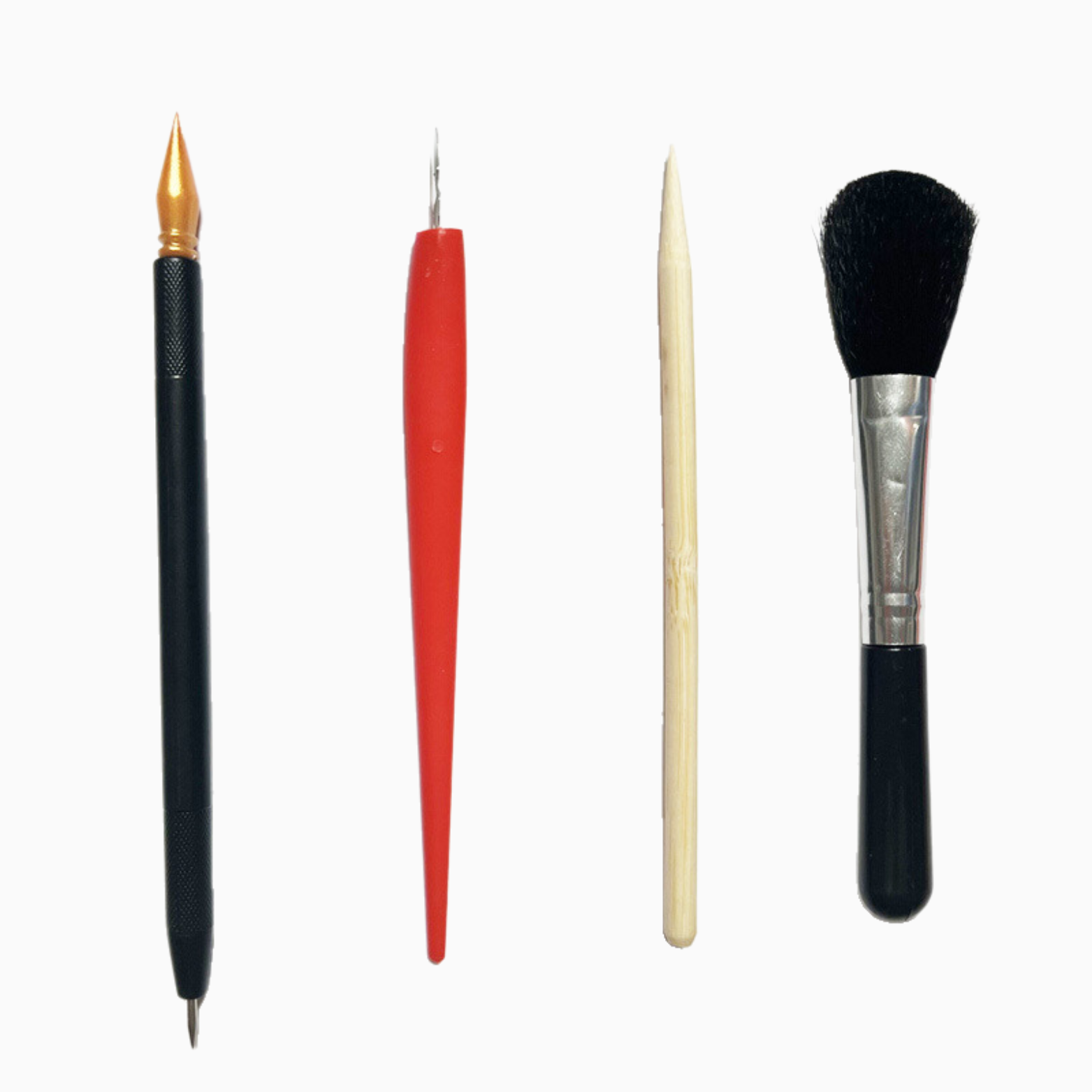 4-Piece Tool Set – HueScratch™